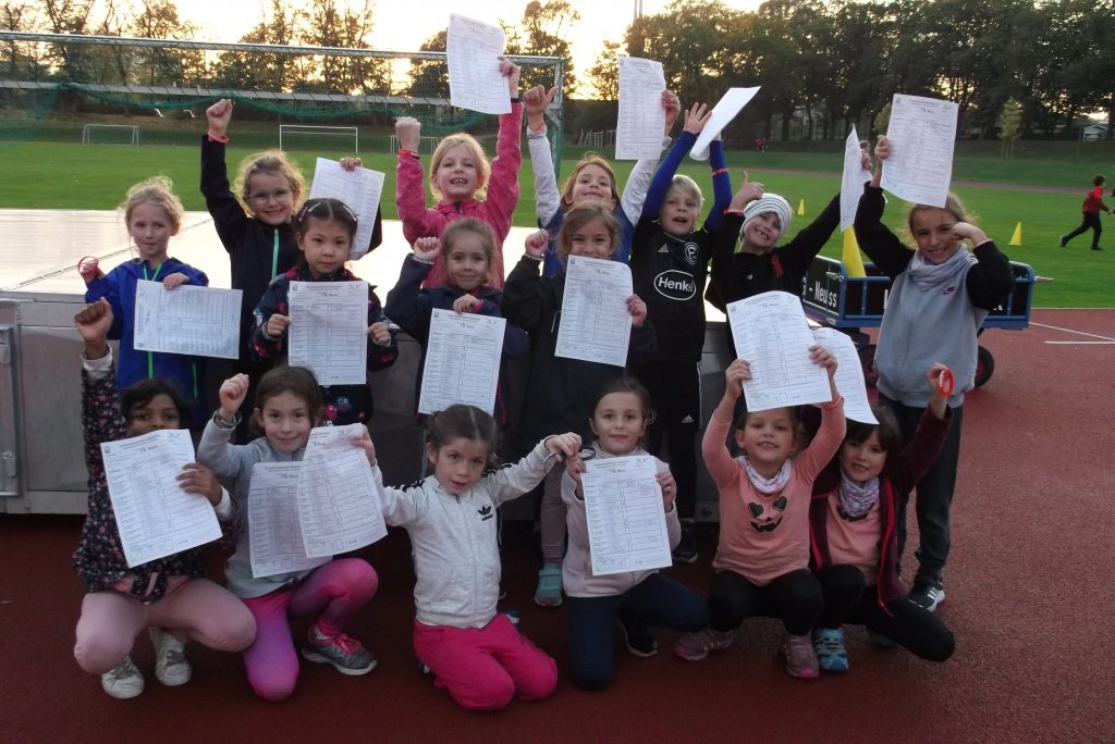 DLV-Kinderleichtathletik-Abzeichen – Turngemeinde Neuss von 1848 e.V.